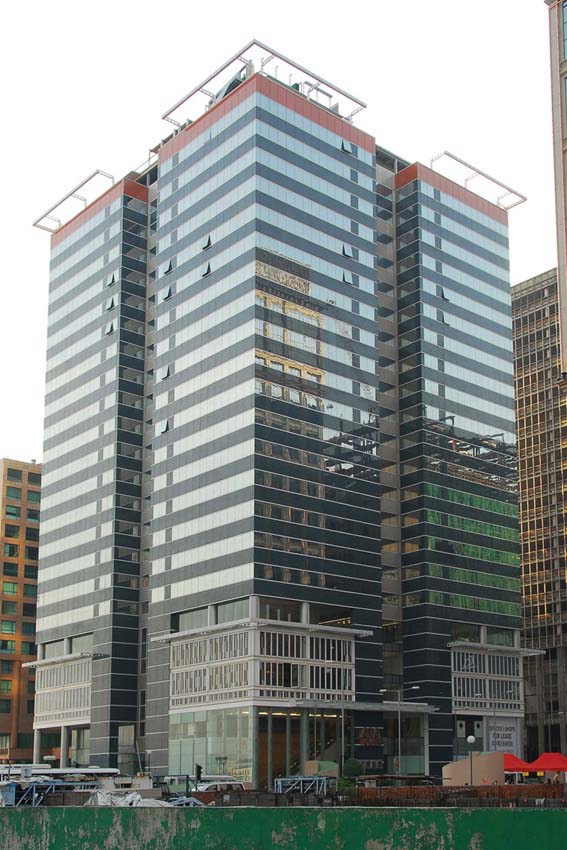 Macau, Macau, China - Your City Office