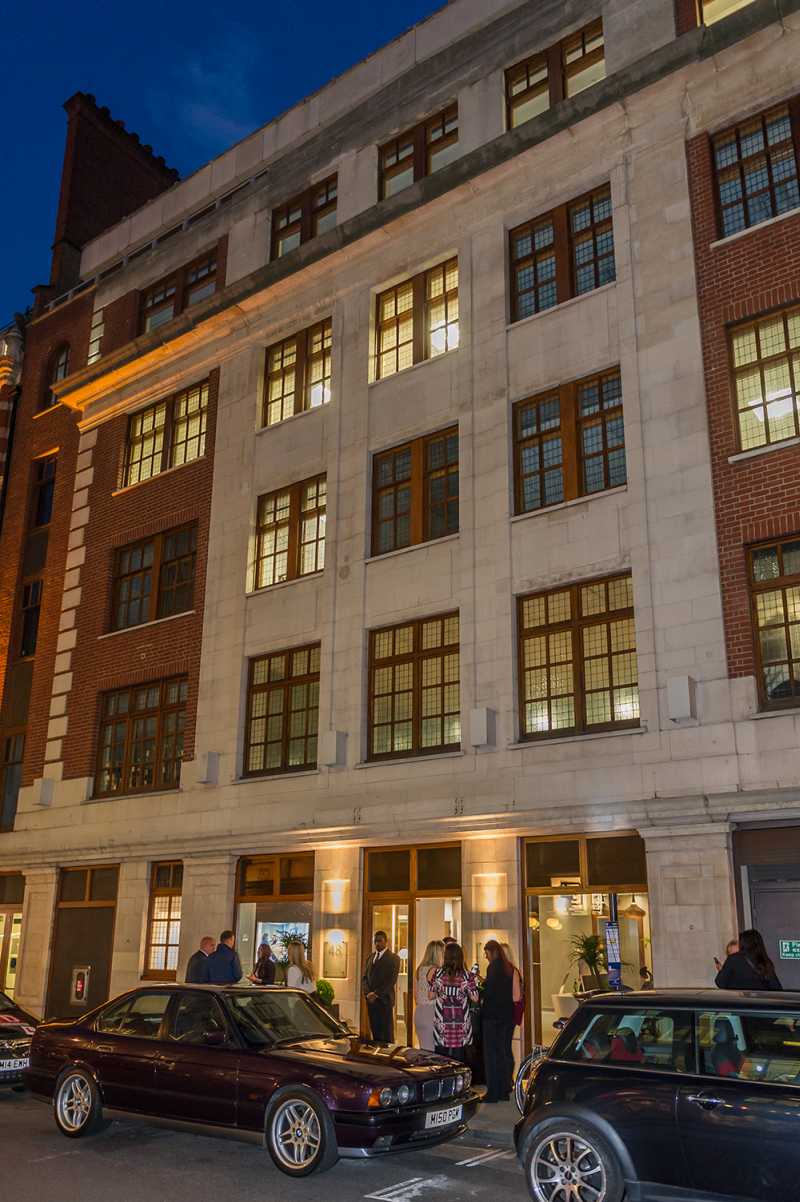 Warwick Street, London, United Kingdom - Your City Office