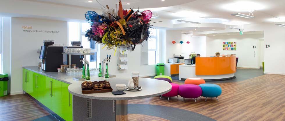 Office Space & Virtual Office Services - Your City Office