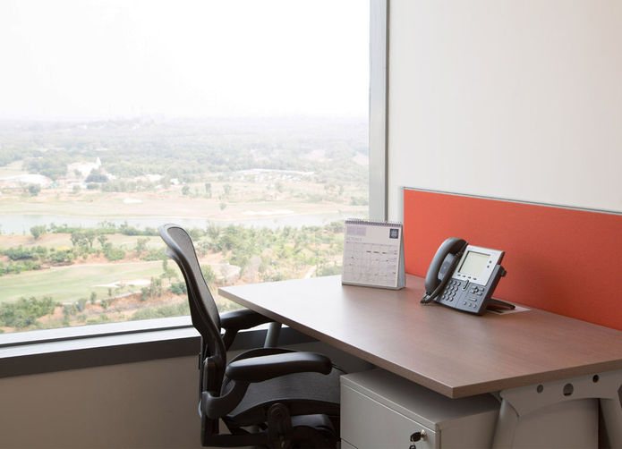 One Horizon Center, Gurgaon, India - Your City Office