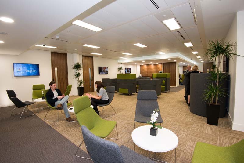 Bevis Marks, London, United Kingdom - Your City Office