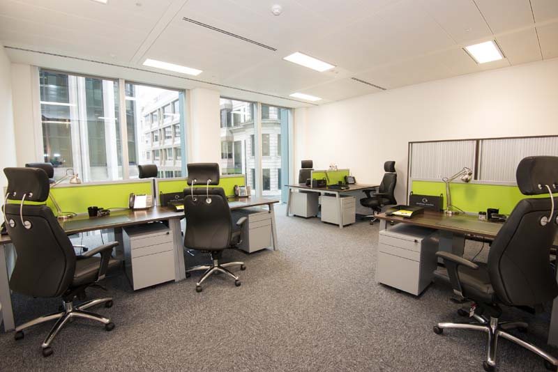 Bevis Marks, London, United Kingdom - Your City Office